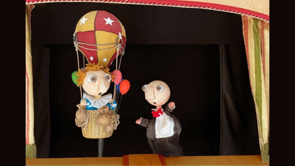 Laura Landi - Burattinarte